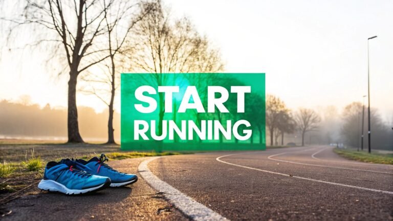 How To Start Running A Guide For Real Beginners