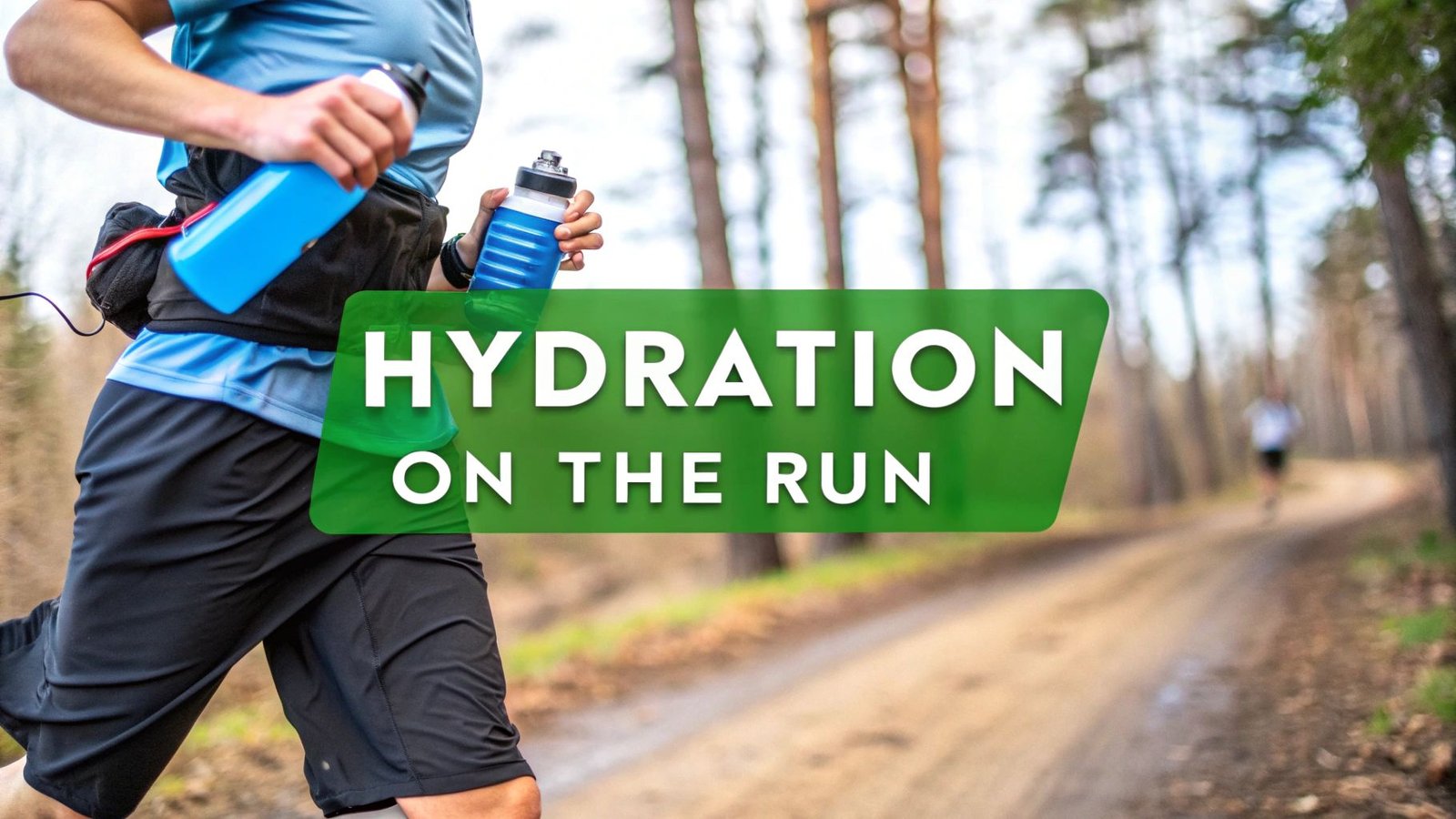 How To Carry Water While Running Your Complete Guide