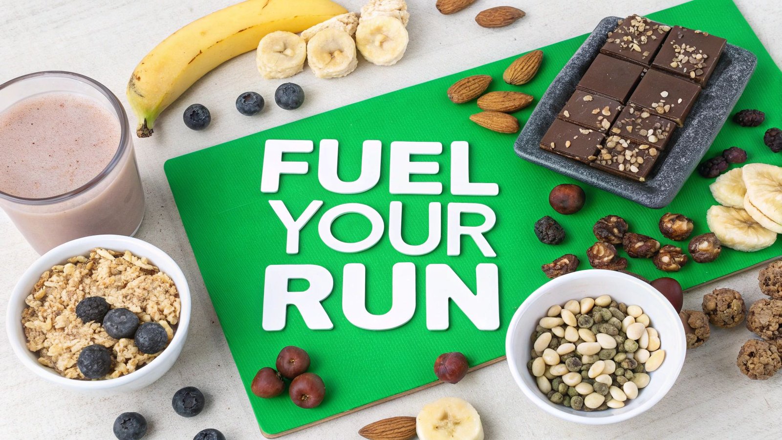 10 Healthy Snacks For Runners In 2025