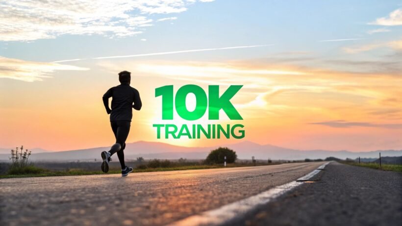10k Training Plan 12 Weeks: Your Path To Race Day Success